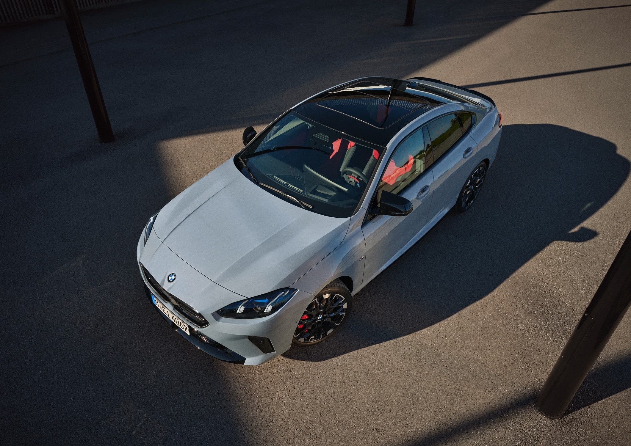 BMW 2 Reeks Gran Coupé | Gregoir Group