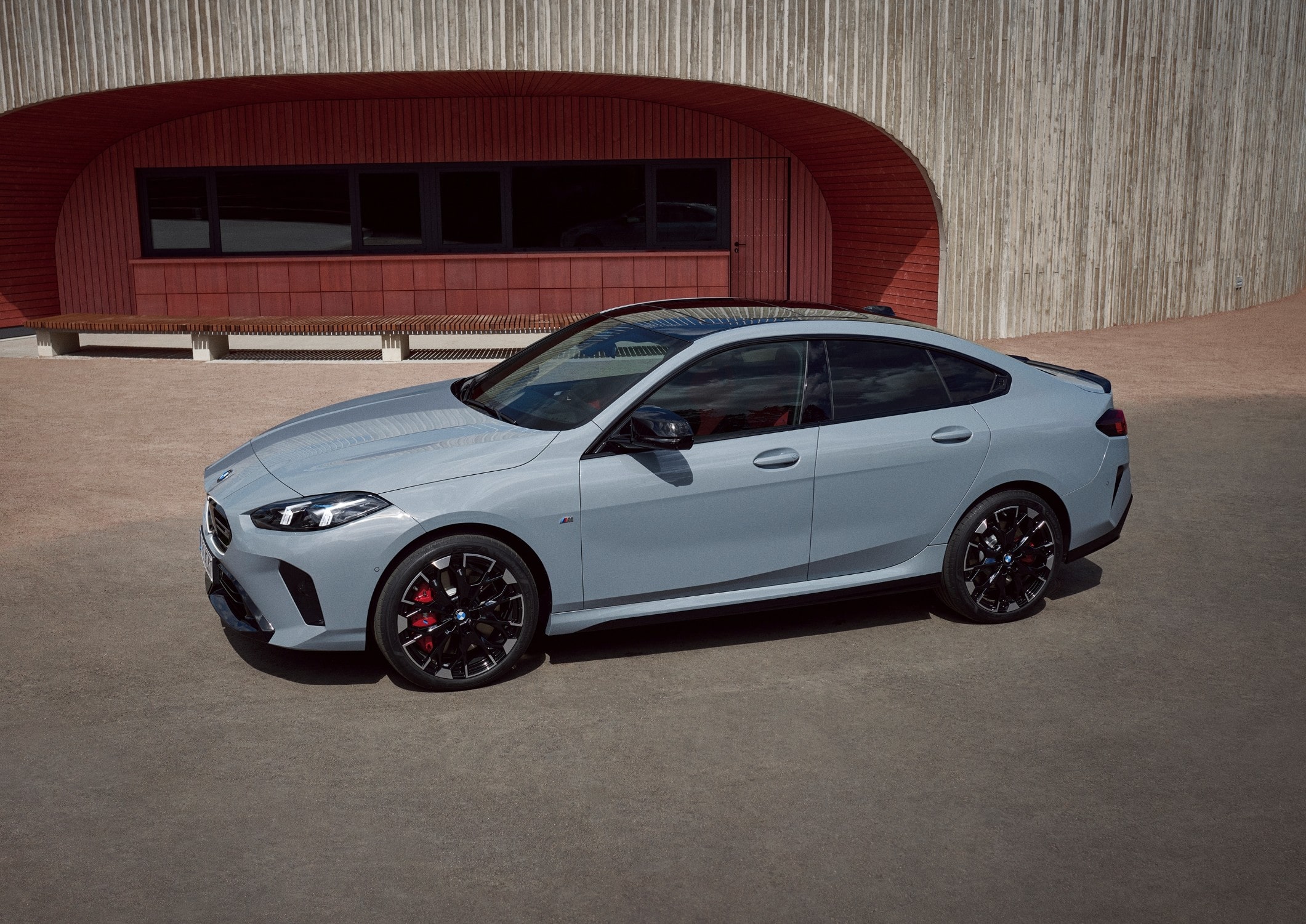 BMW 2 Reeks Gran Coupé | Gregoir Group