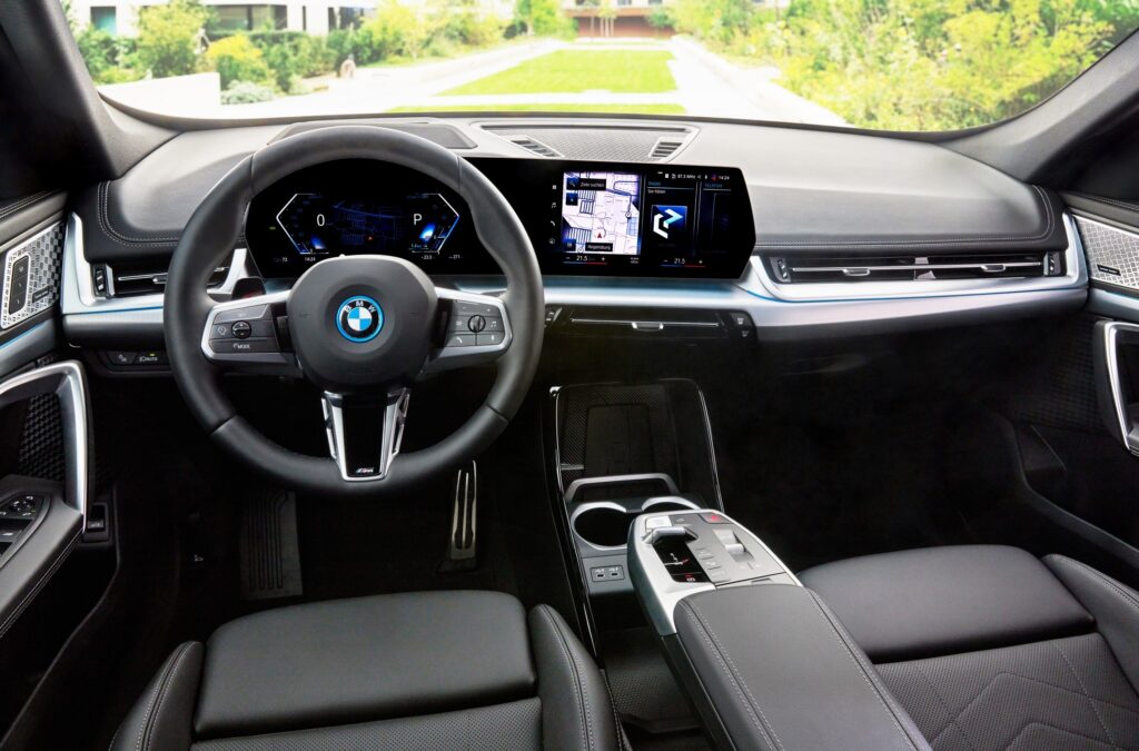 BMW Interieur | Opties & Interieurafwerking | Gregoir Group