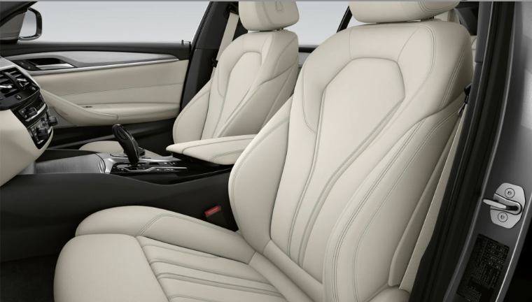 BMW Zetels & Zetelopties | Gregoir Group